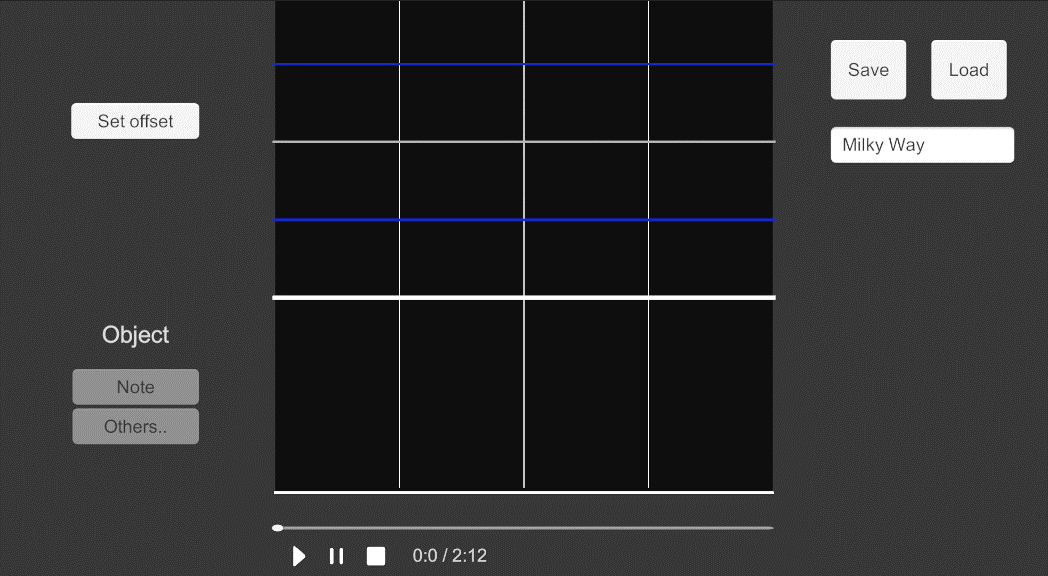 GitHub - LHEALP/Runthm: 유니티엔진 리듬게임 에디터 UnityEngine RhythmGame Editor